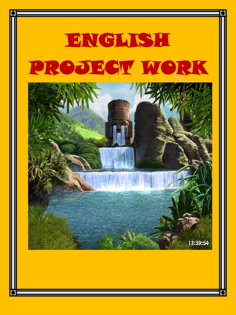 English Project Work | PDF | Rabindranath Tagore | Bengal