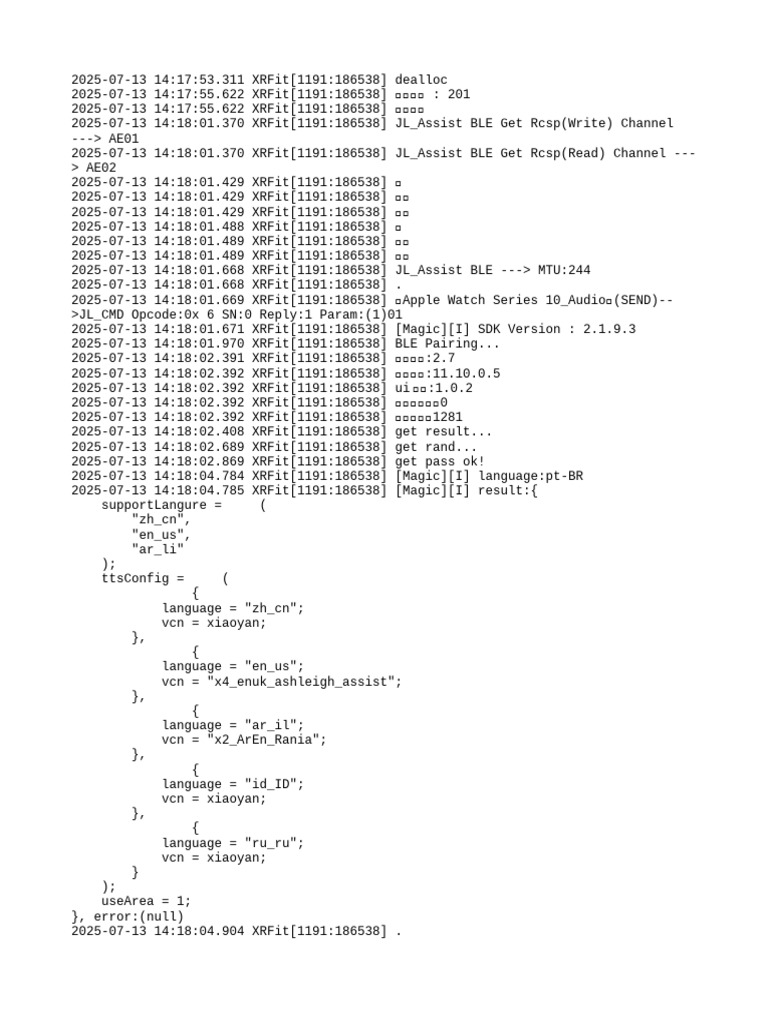 JL - Log 2025 07 13 14 17 53 | PDF | Computing | Software