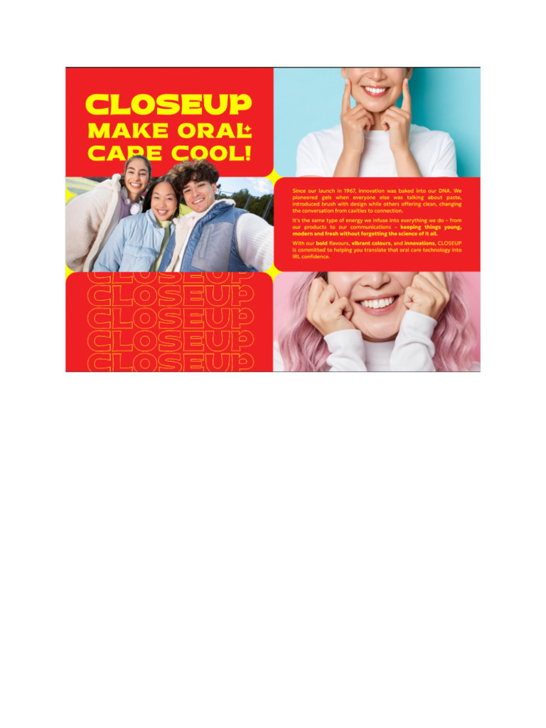 Đề Close Up | PDF