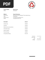 Britam Outpatient Claim Form Guidelines | PDF | Patient | Physician