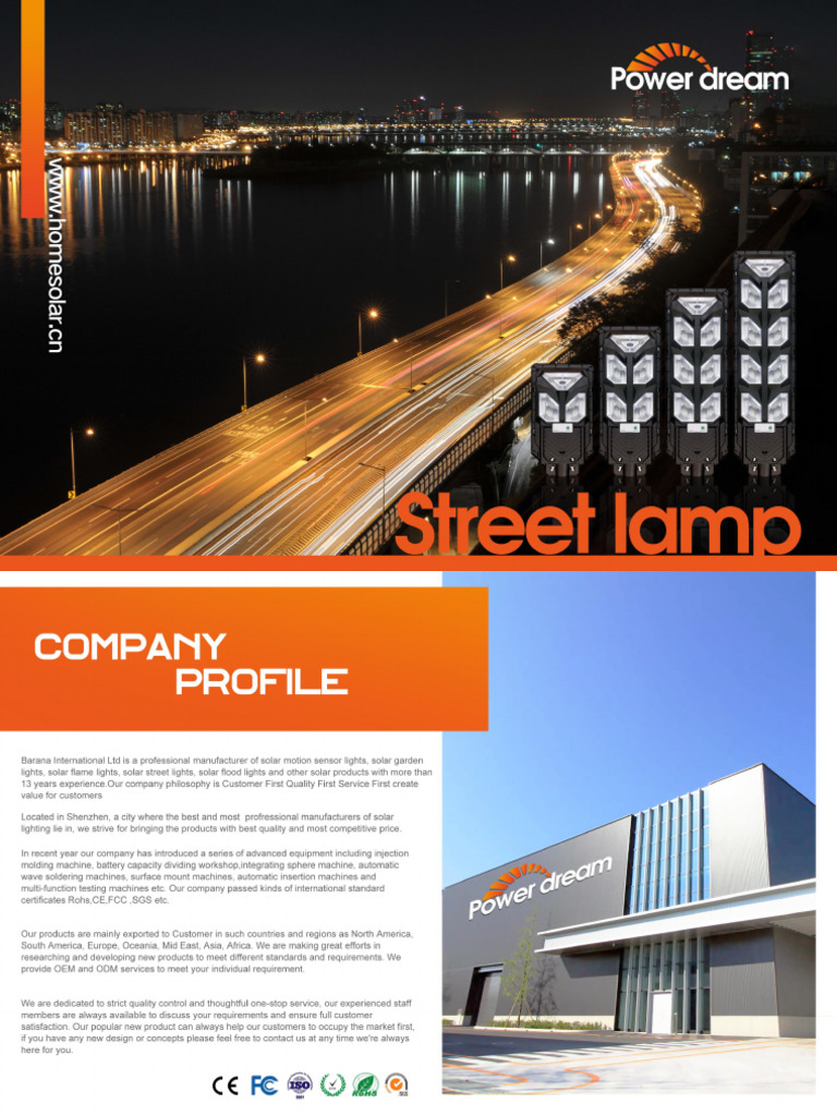Led Street | PDF
