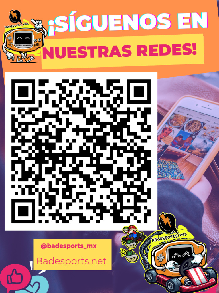 Flyer A4 Síguenos en Redes Moderno Magenta - 20250611 - 113702 - 0000 | PDF