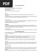 Simulation Effectiveness Tool Modified SET M 040320 | PDF | Simulation ...