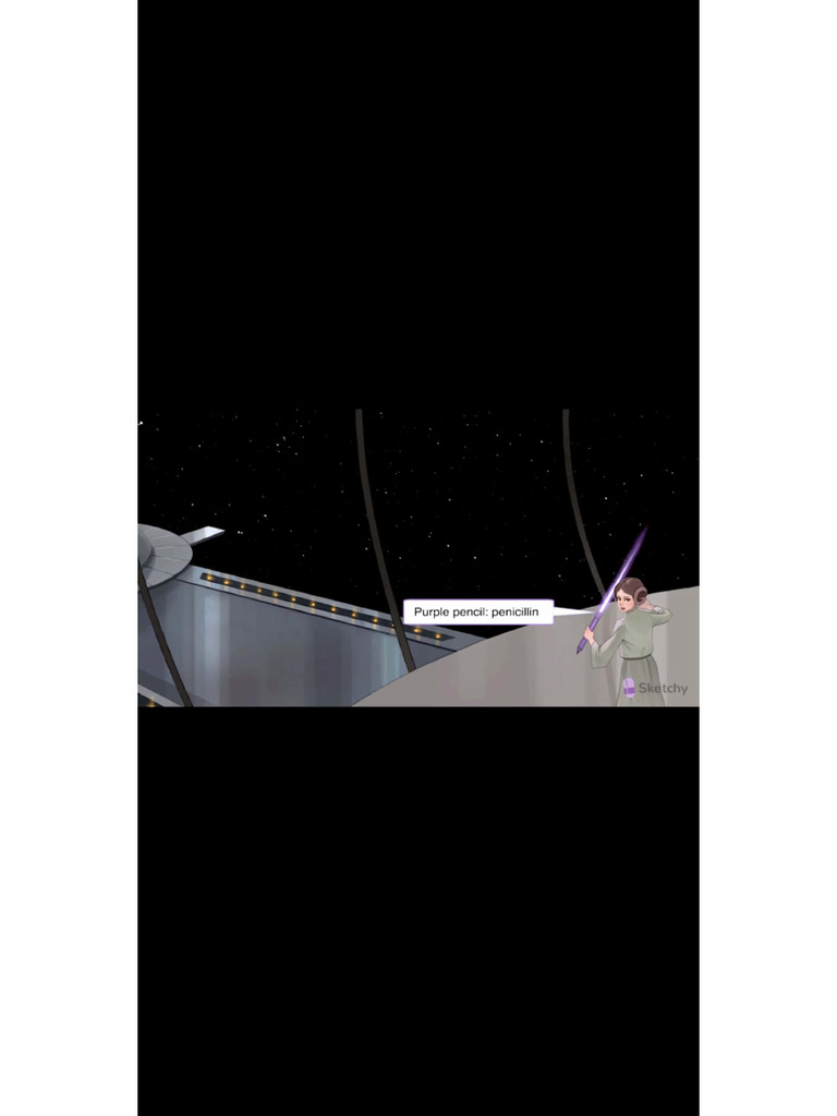 Chemo Pharm Sketchy | PDF