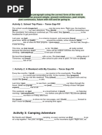 Job Description Commis I | PDF | Chef | Kitchen