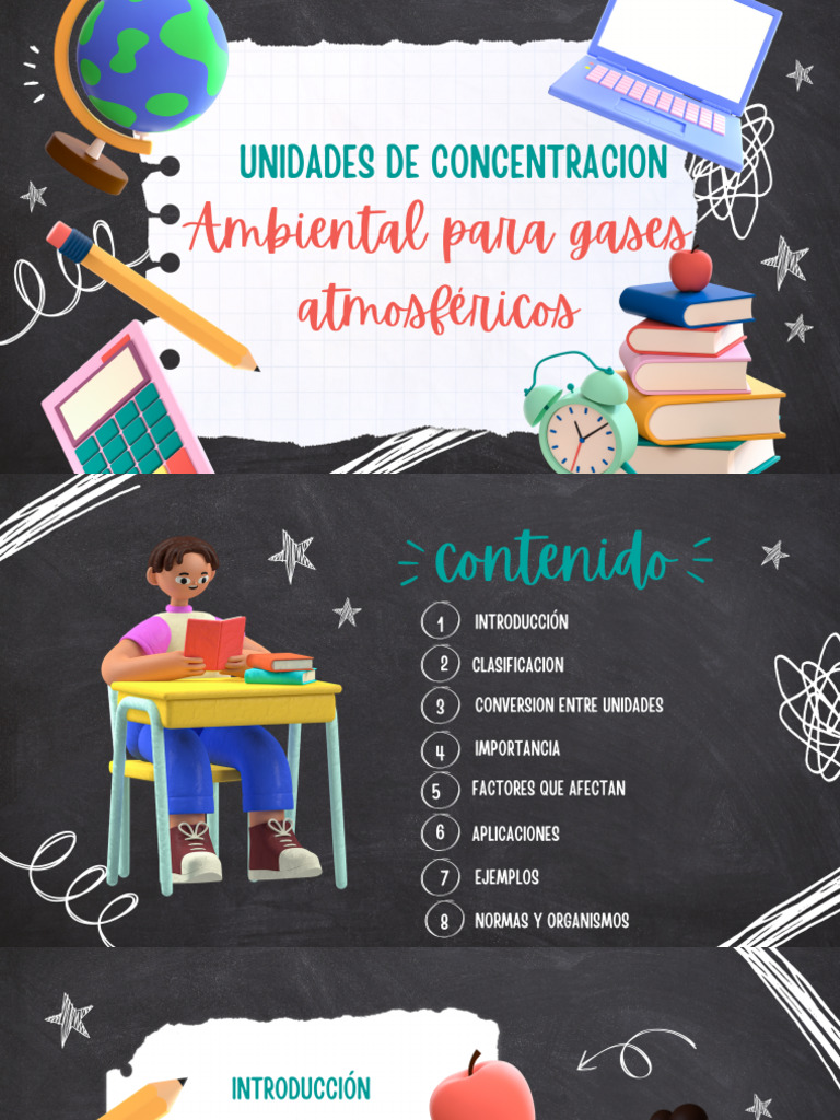 Presentación de Química Reacciones de Oxido Reducción REDOX Ilustrativo Colorido | PDF