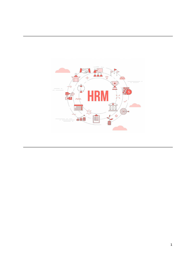 Evolution of HRM in Global Context | PDF | Human Resource Management ...