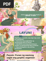 Sosyo - Kultural (Kasal at Libing) | PDF