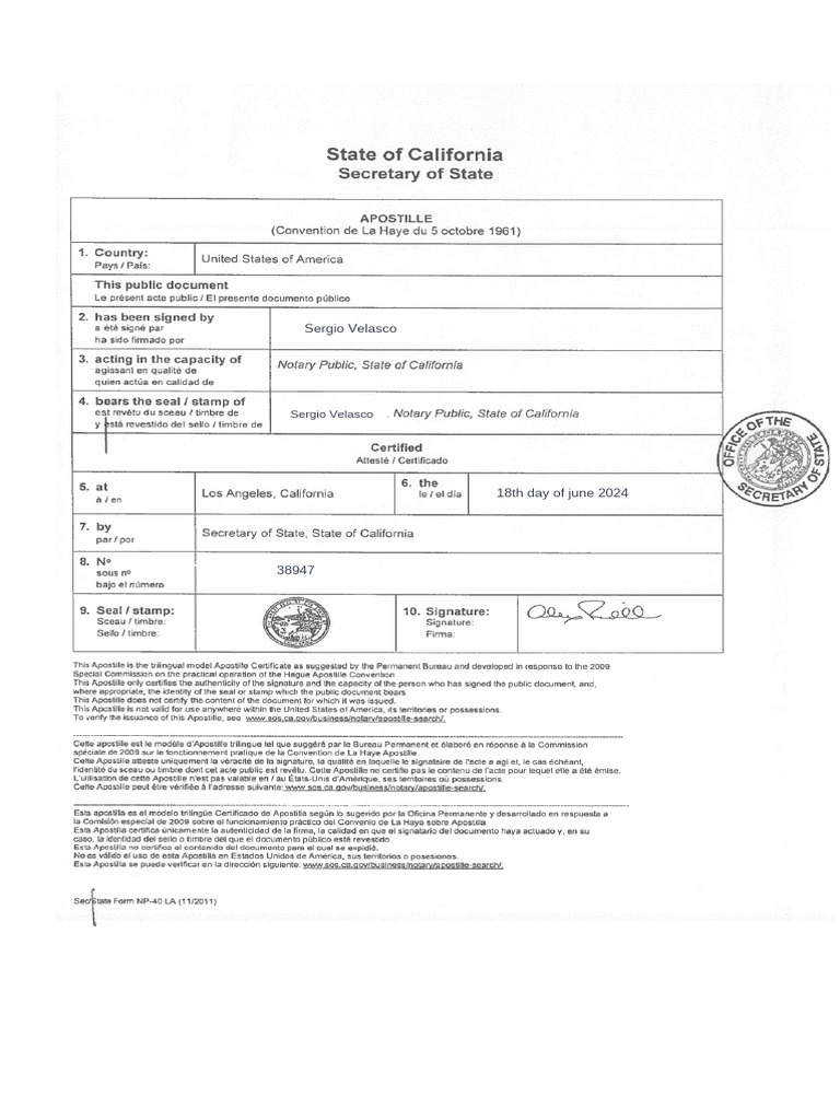 Sergio Velasco | PDF