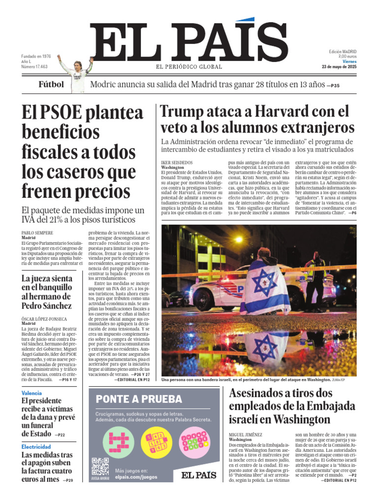 Recortes periodísticos destacados | PDF