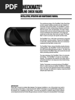 MSL M3EH Compressor Operation Manual | PDF | Valve | Belt (Mechanical)