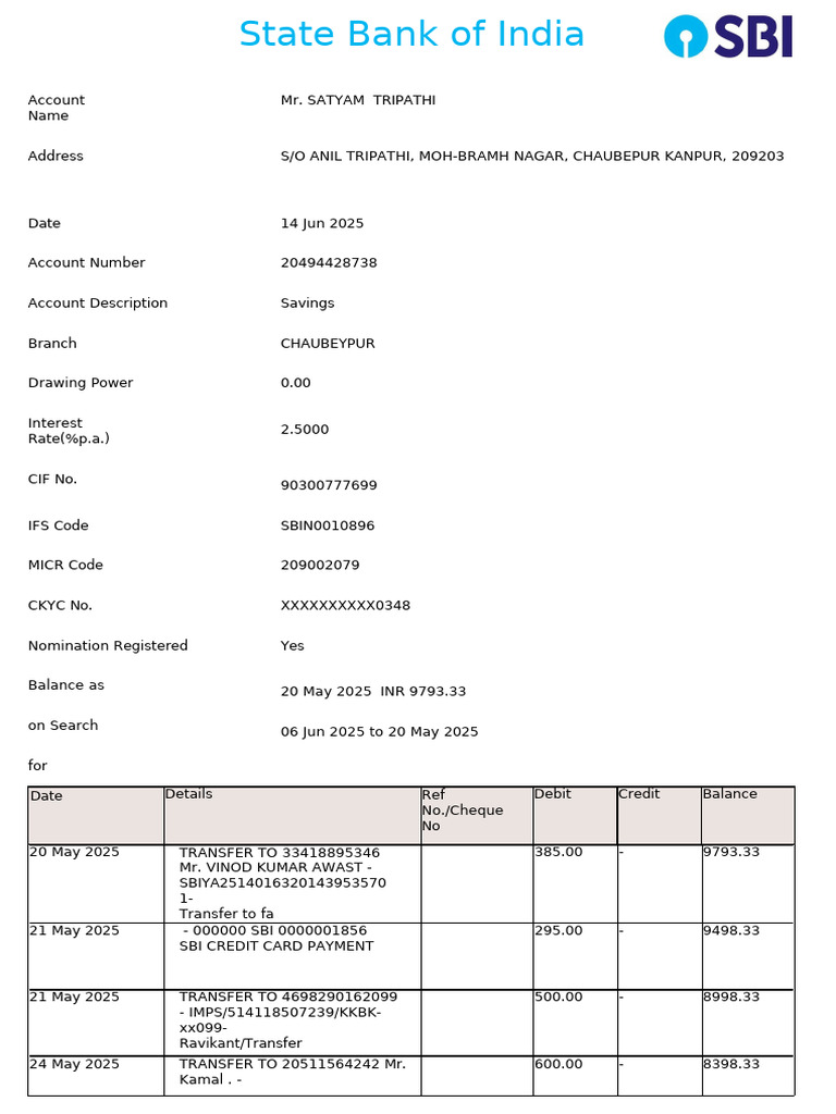 8738 14062025232027 | PDF | Debit Card | Cheque