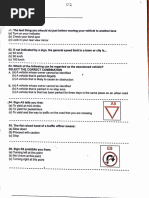 Evolve Mock (2025) - Computer Test With Answers | PDF