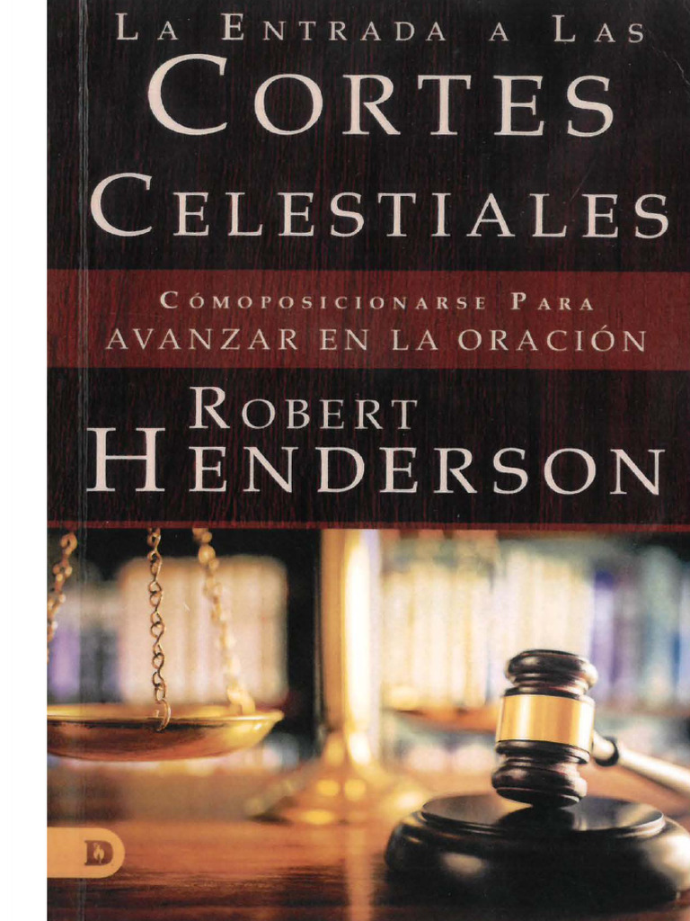 Avanzando en las Cortes Celestiales | PDF | Sacerdote | Oración