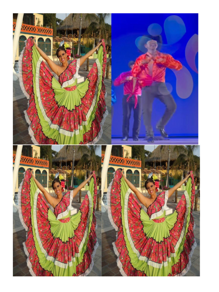 Vestuario Toro Mambo | PDF