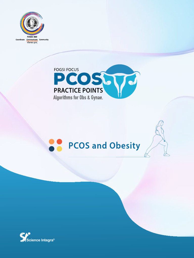 PCOS Management Guidelines for Obesity | PDF | Polycystic Ovary ...