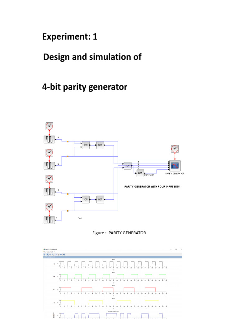 Digital System Design Lab Manual | PDF
