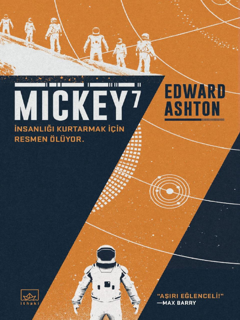 Edward Ashton Mickey 7 | PDF