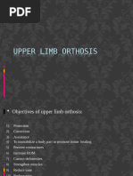 Short Opponens Spilint | PDF | Hand | Thumb