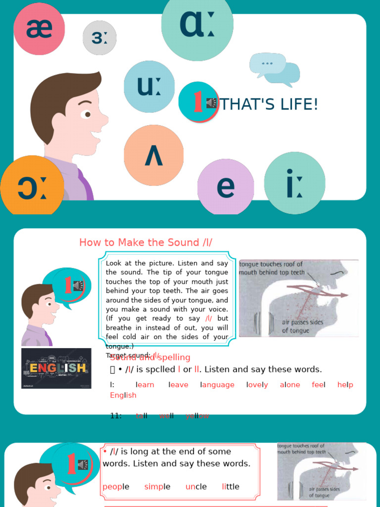 21 - That S Life - Brayan Diaz Zorrilla | PDF | Linguistics