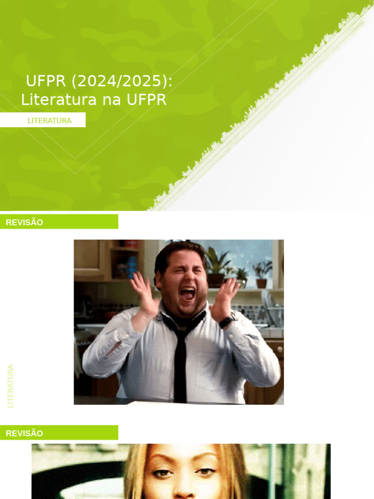 Aula UFPR - 2025 - Pelopes | PDF | Pronome