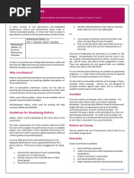 NTU Postgrad Grading Guide | PDF | Postgraduate Education | Educational ...