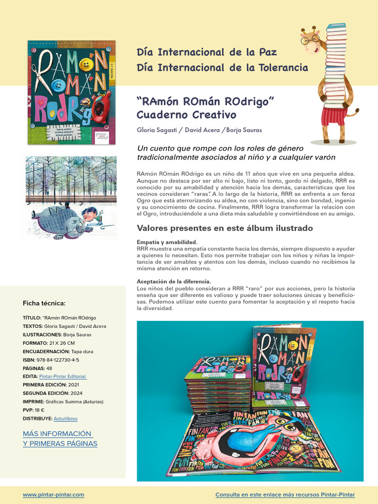 Cuaderno Creativo RRR | PDF | Publicación | Valor