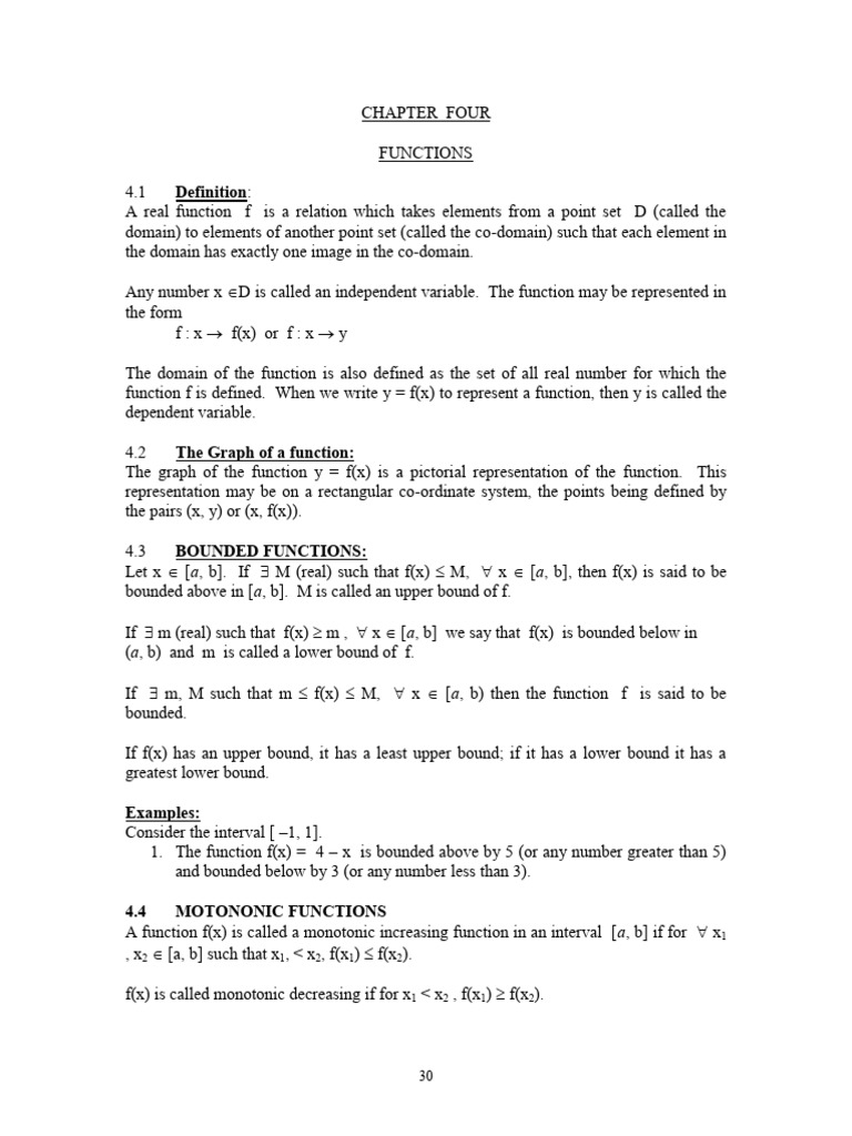 Intro Analysis II | PDF