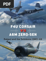 Mitsubishi A6M Zero Paint Schemes Analysis | PDF | Aircraft | Aviation