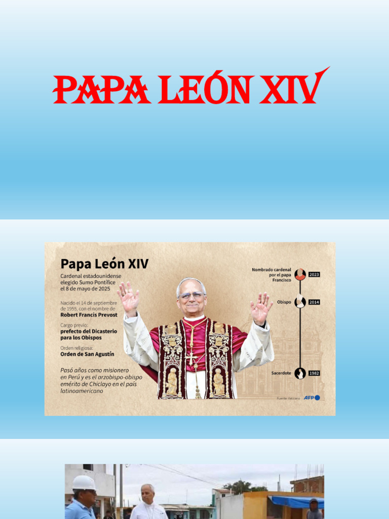 Papa Le-N XIV | PDF
