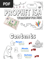 Complete Story of All 25 Prophets of Islam - My Islam | PDF | Prophets ...