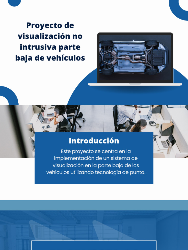 Proyecto Visual No Intrusiva v2 | PDF | Informática