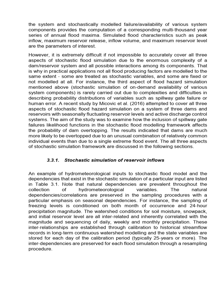 Evaluación de Inundaciones, Determinación de Peligros y Gestión Del Riesgo (2020) .-51-75 | PDF ...