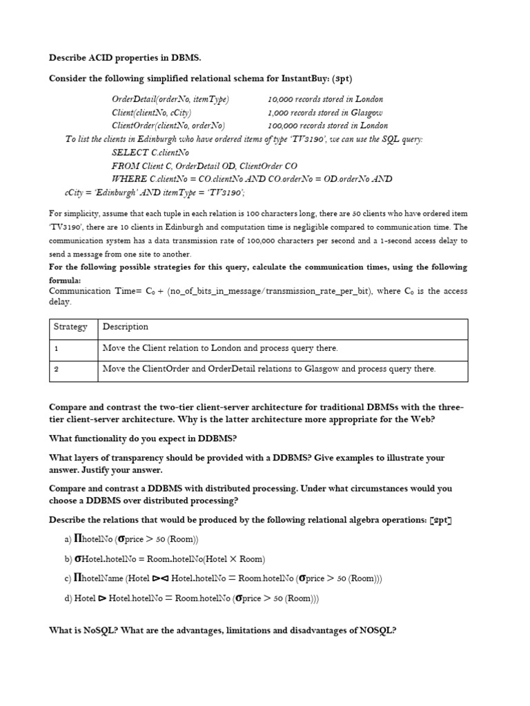 Sample-Practice Questions | PDF