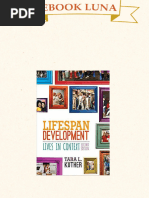 Life-Span Development 19th Edition PDF | PDF | Adolescence | Self ...