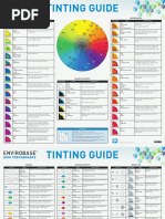Rock Color Chart - Munsell | PDF | Brown | Green