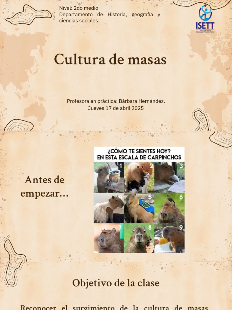 Copia de World War I and Interwar Period - History - 10th Grade by ...