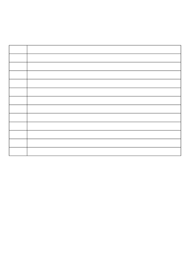 Checklist ATC Hartford S8 | PDF