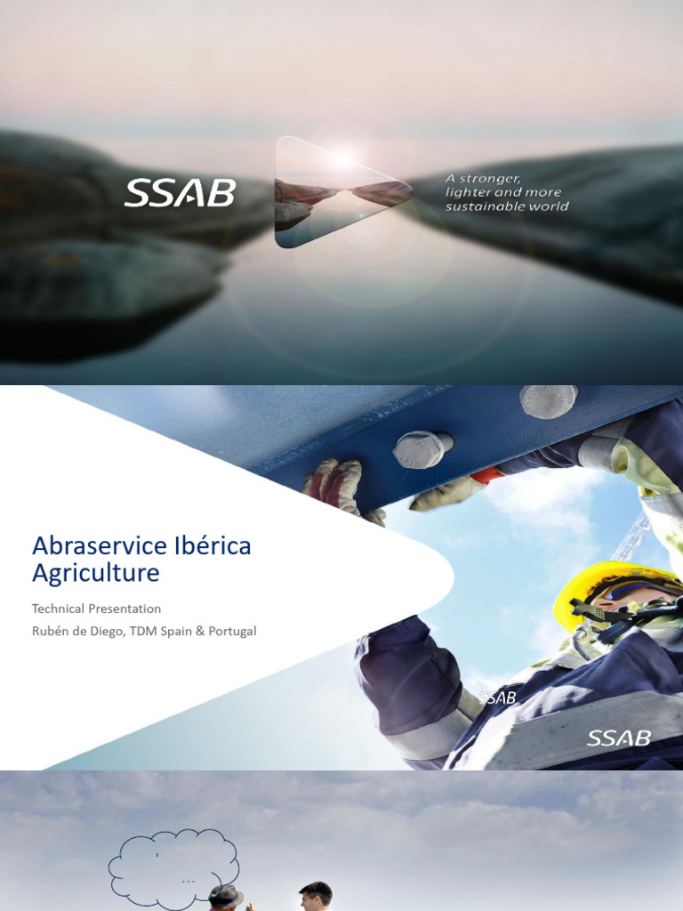 Abraservice - Hardox - in - Agriculture - RDA - 2020 | PDF ...