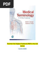 Medical Terminology Medical Terminology Made Easy | PDF | Anatomical ...