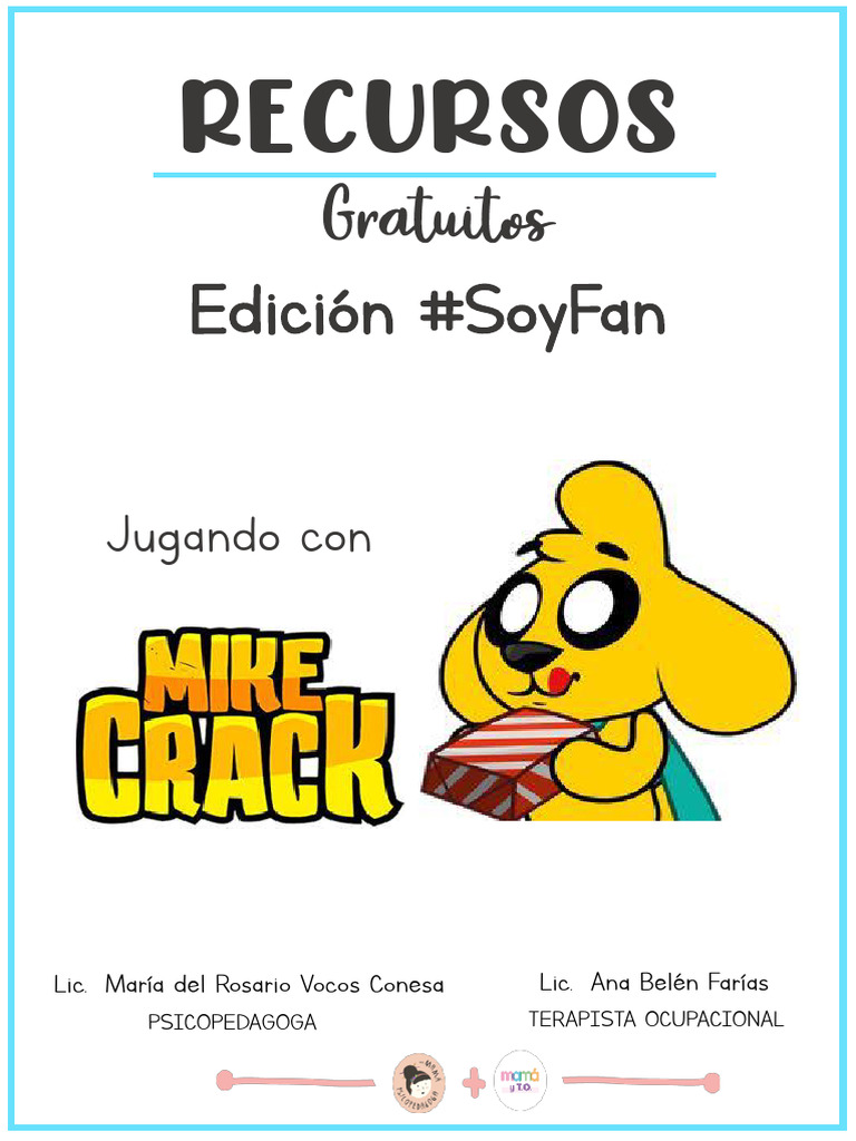 Recursos gratuitos de Mikecrack | PDF