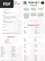 Nutella Cafe Menu | PDF