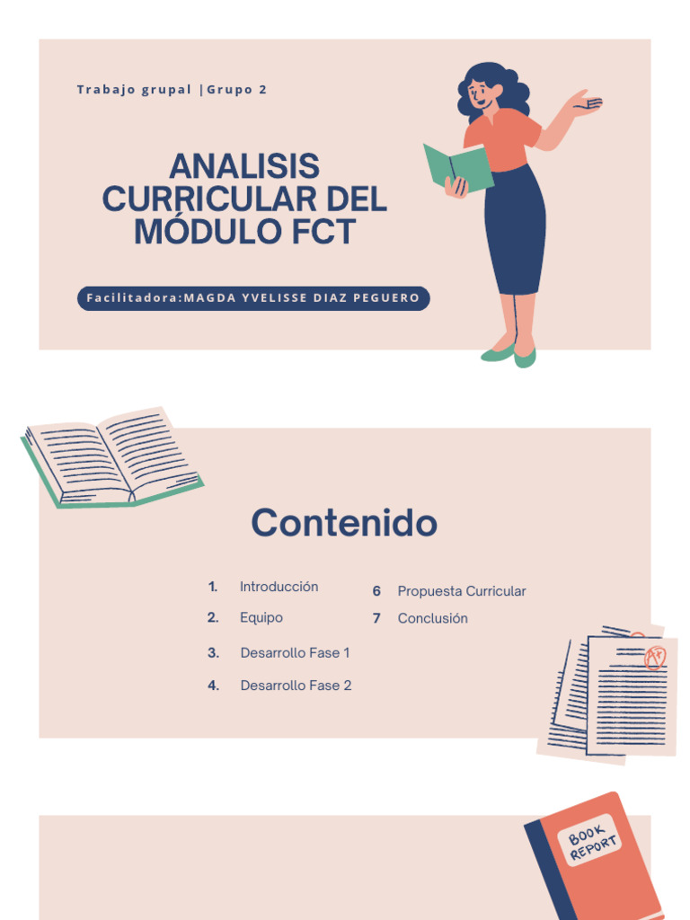 Diseño Curricular para Entrega | PDF | Evaluación | Plan de estudios