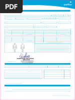 Formulario de Reposo Médico IPS | PDF