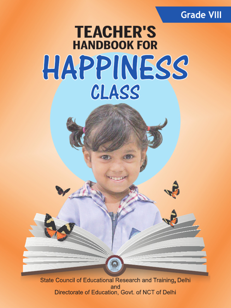 Happiness Program 8thclassenglish | PDF | Feeling | Happiness