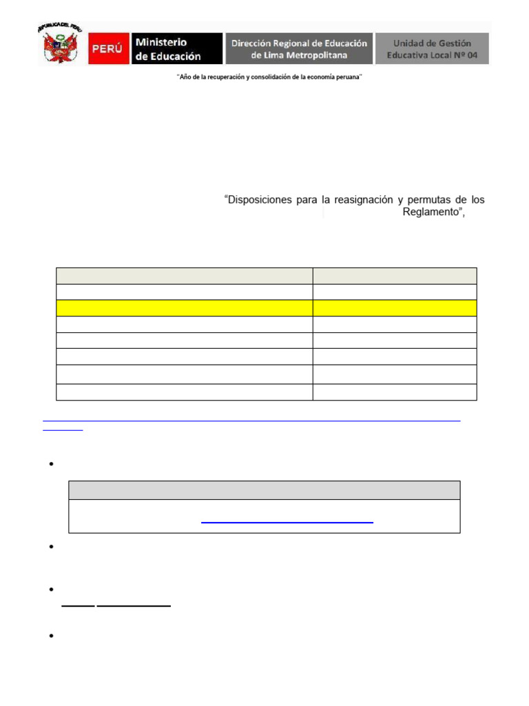 Comunicado Nâ°001-2025-Crd - Actualizado | PDF | Invalidez