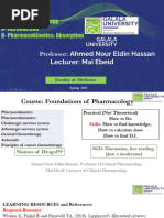 Pharma Guide PDF | PDF