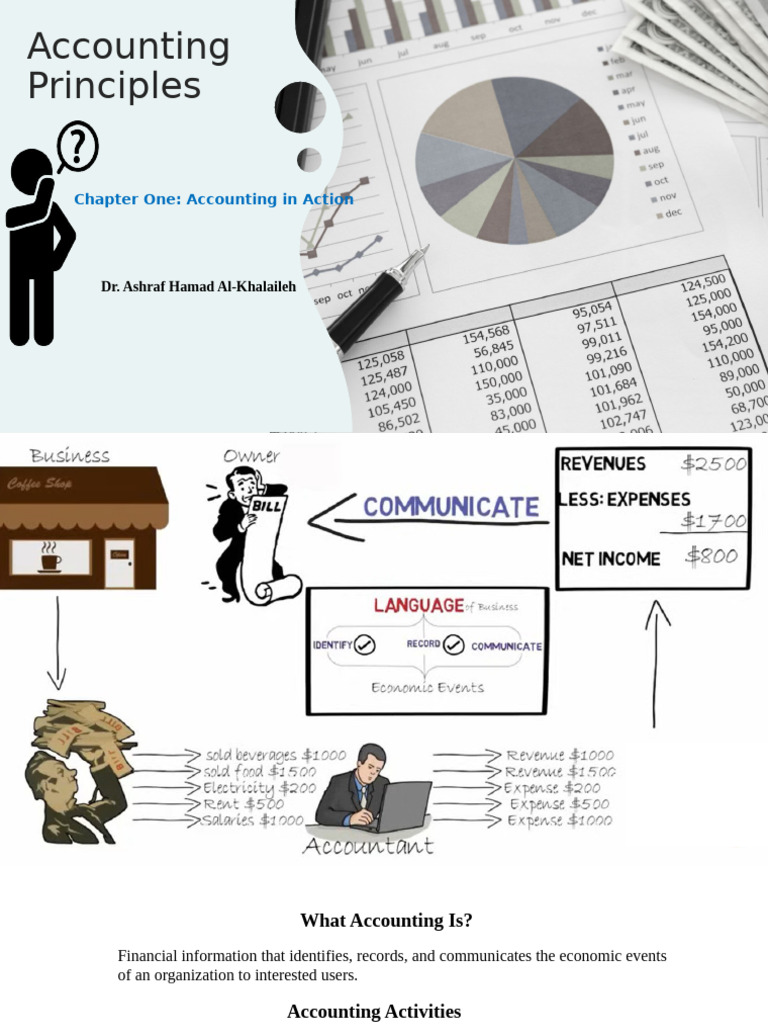 Accounting Principles | PDF | Accounting | Information