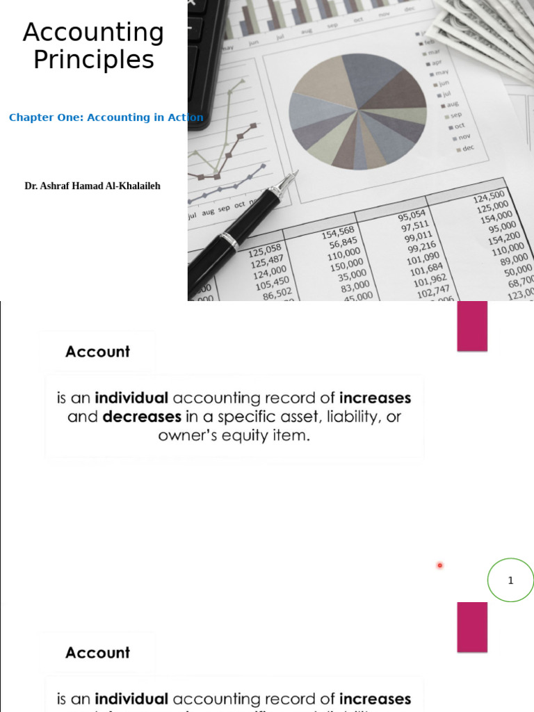 Accounting Principles 6 | PDF