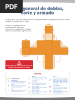 Cuadernillo Figuras Armables | PDF